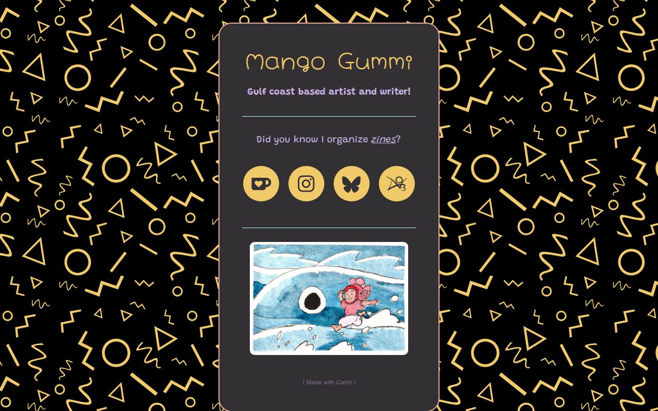 Mango Gummi 12.11.2024